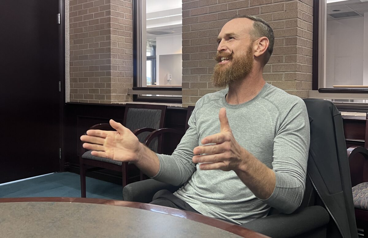 Lundell seeks seat on the Ogden City Council to invest in the people of ...